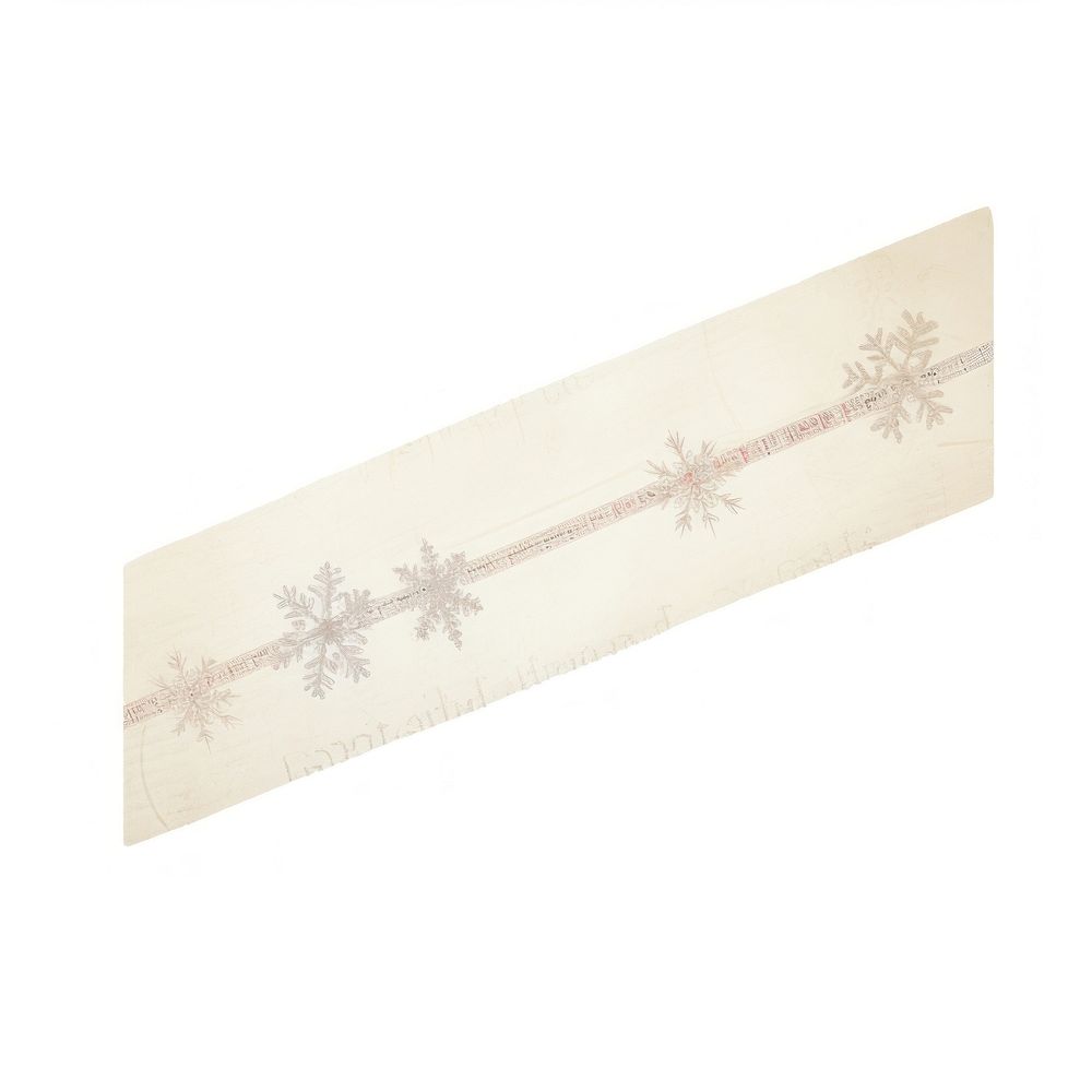 Snowflake paper white background outdoors. | Free Photo Illustration ...
