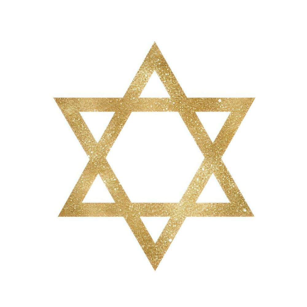 Full hexagram icon gold symbol | Free Photo Illustration - rawpixel