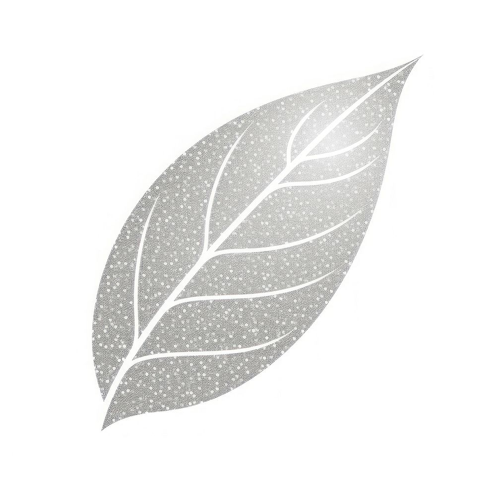 Simple leaf icon shape plant | Free Photo Illustration - rawpixel