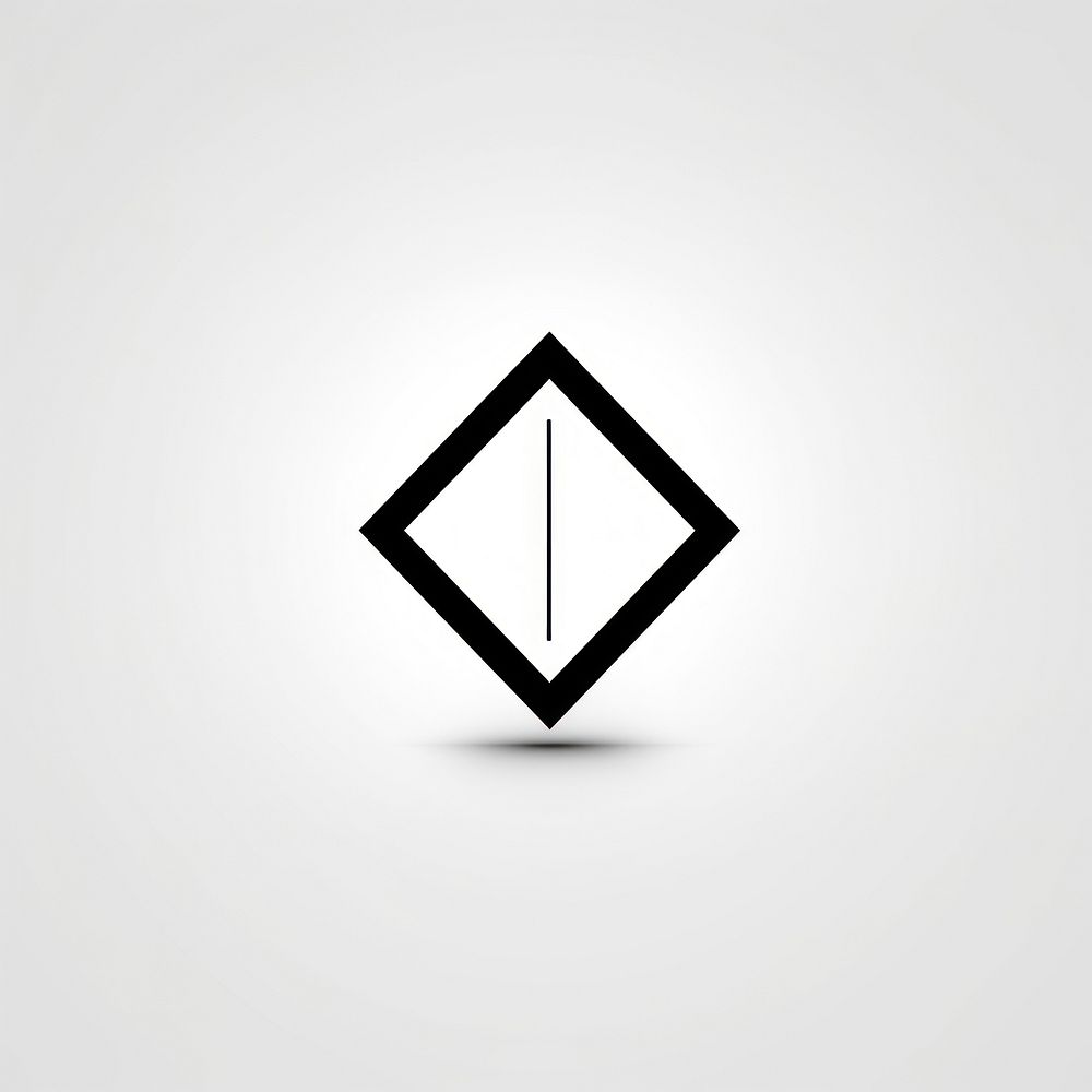 Rhombus shape black white | Free Photo Illustration - rawpixel