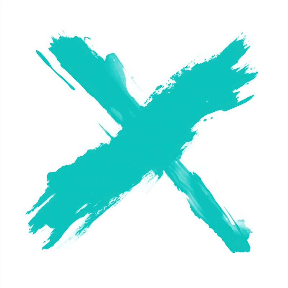Turquoise cross shape backgrounds white | Free Photo Illustration ...