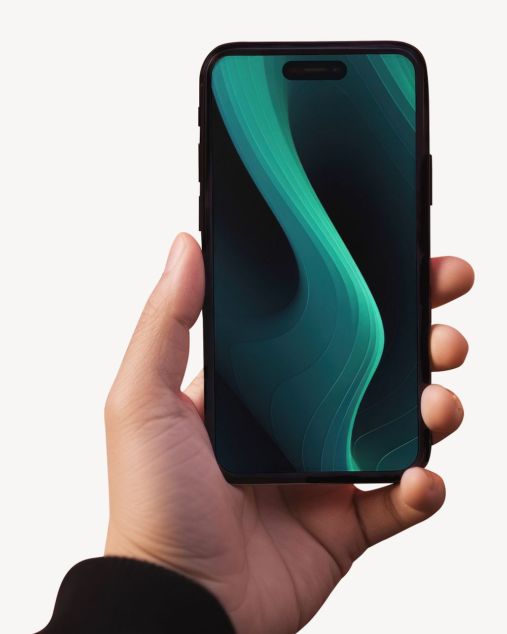 Mobile phone screen mockup psd | Premium PSD Mockup - rawpixel