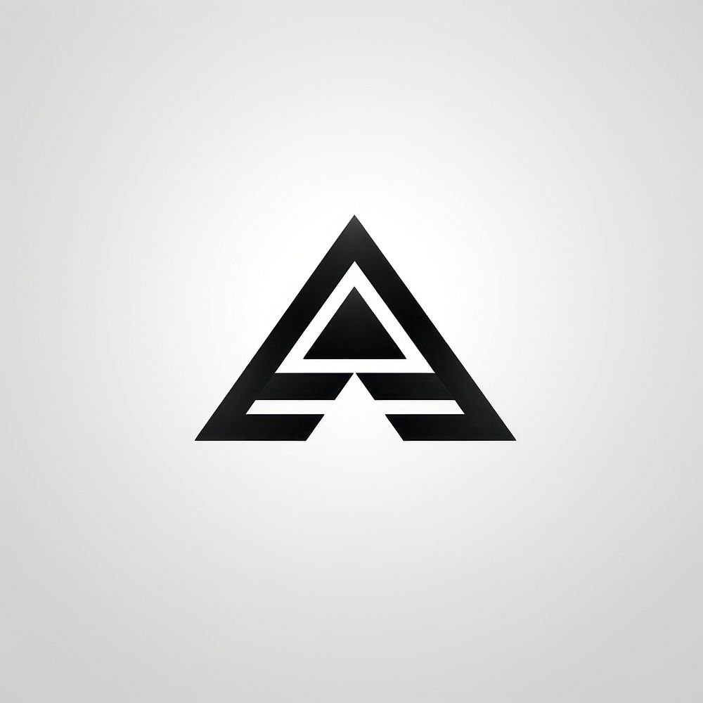 Parallelogram logo symbol shape. AI | Premium Photo Illustration - rawpixel