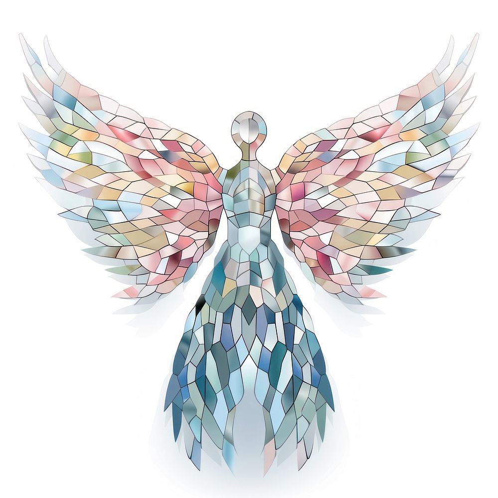Angel art white background celebration. | Free Photo - rawpixel
