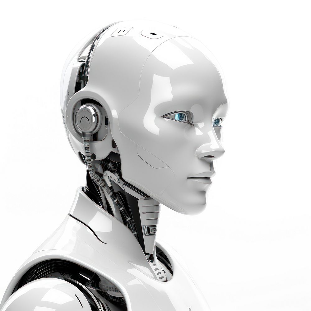 Future artificial intelligence robot adult | Premium Photo - rawpixel