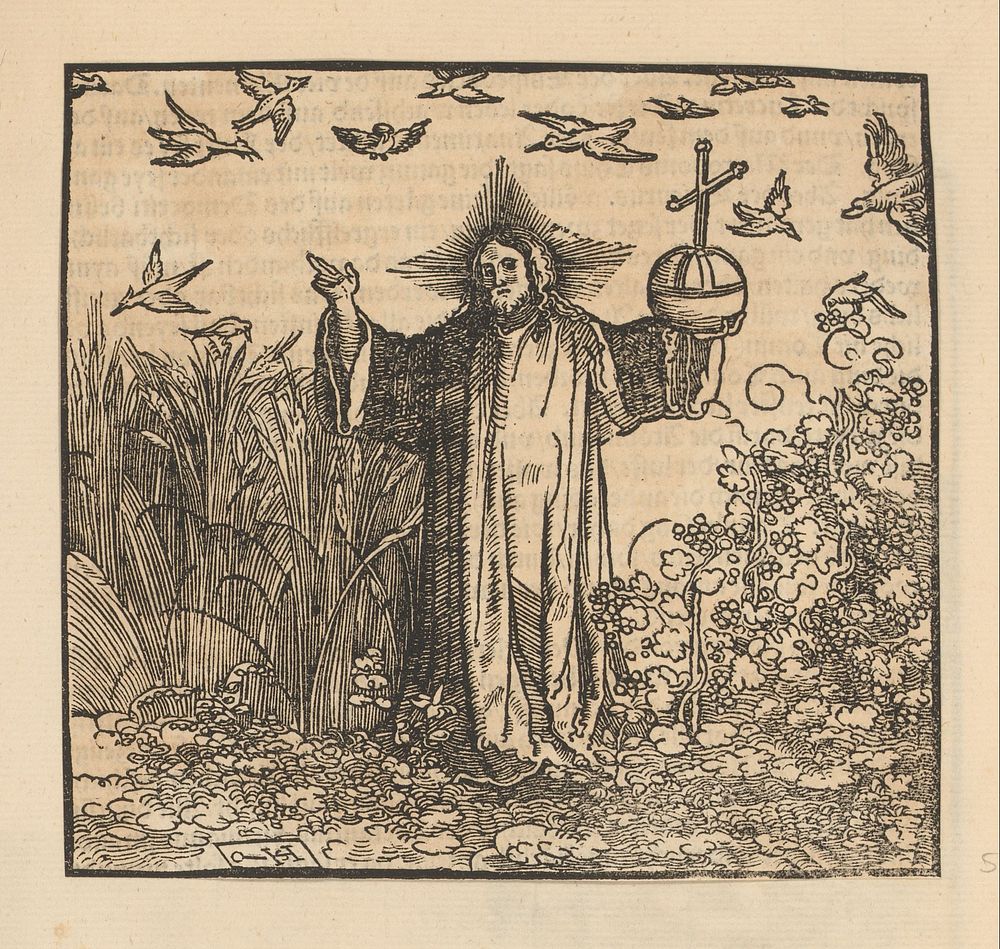 Christus als Salvator Mundi (1490 | Free Photo Illustration - rawpixel