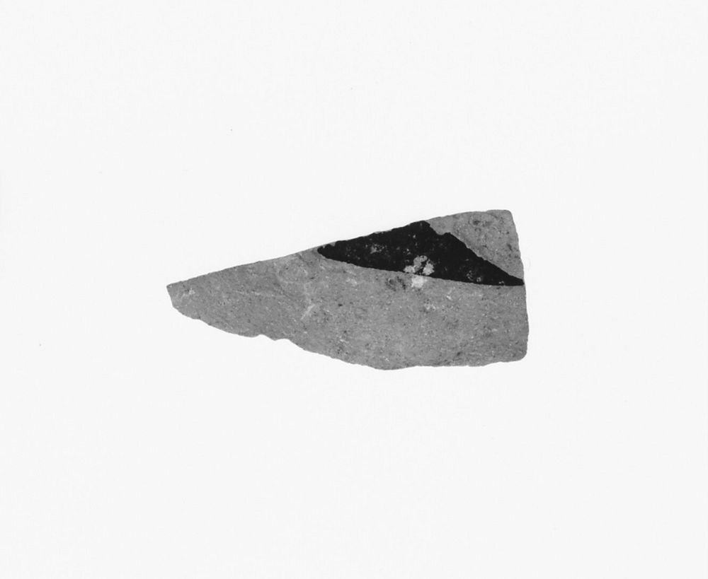 Attic Vase Fragment | Free Photo - rawpixel