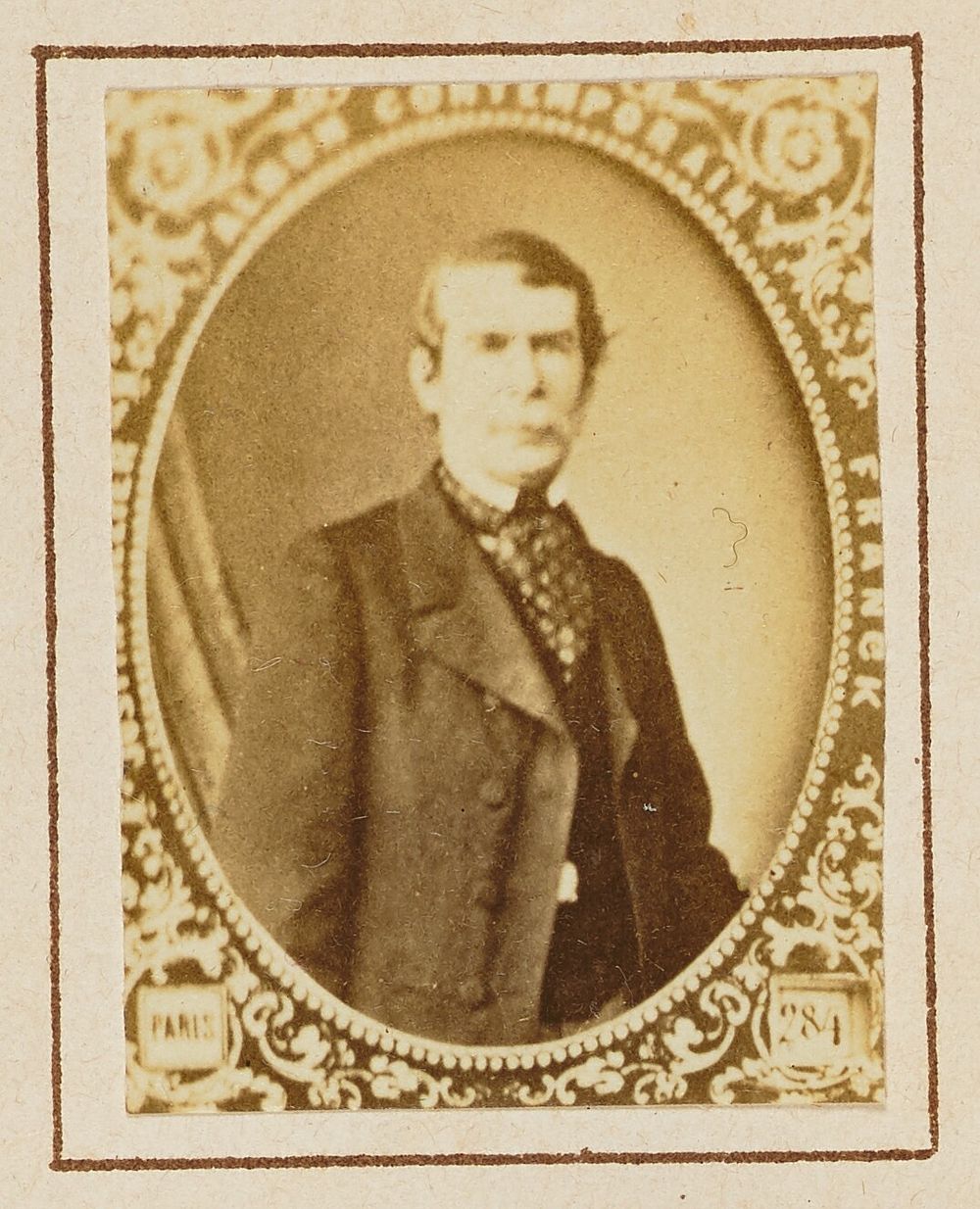 Armand de Pontmartin Franck François | Free Photo Illustration - rawpixel