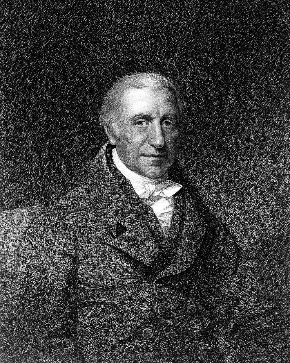 William Babington. Stipple engraving W | Free Photo Illustration - rawpixel