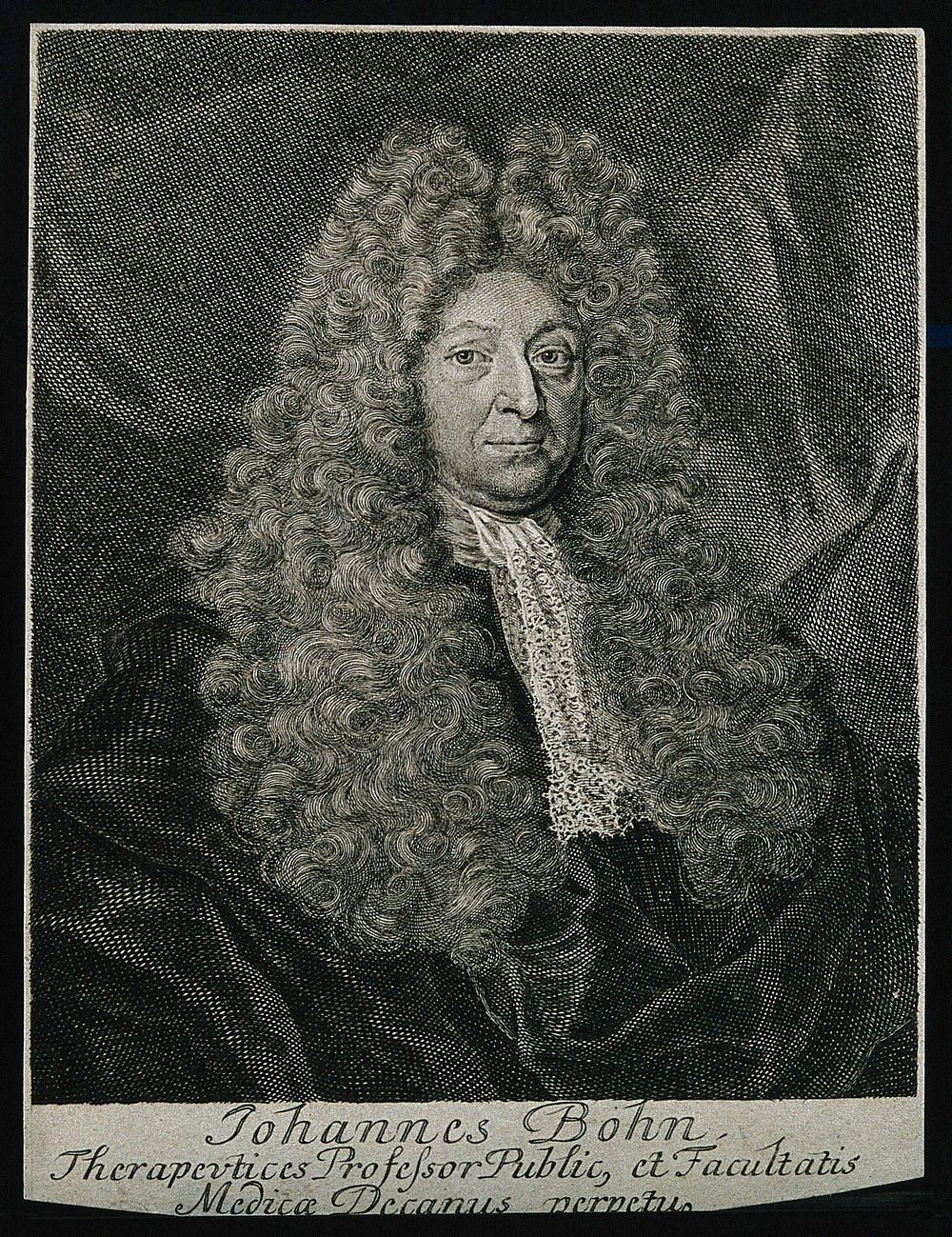 Johannes Bohn. Line engraving. | Free Photo Illustration - rawpixel