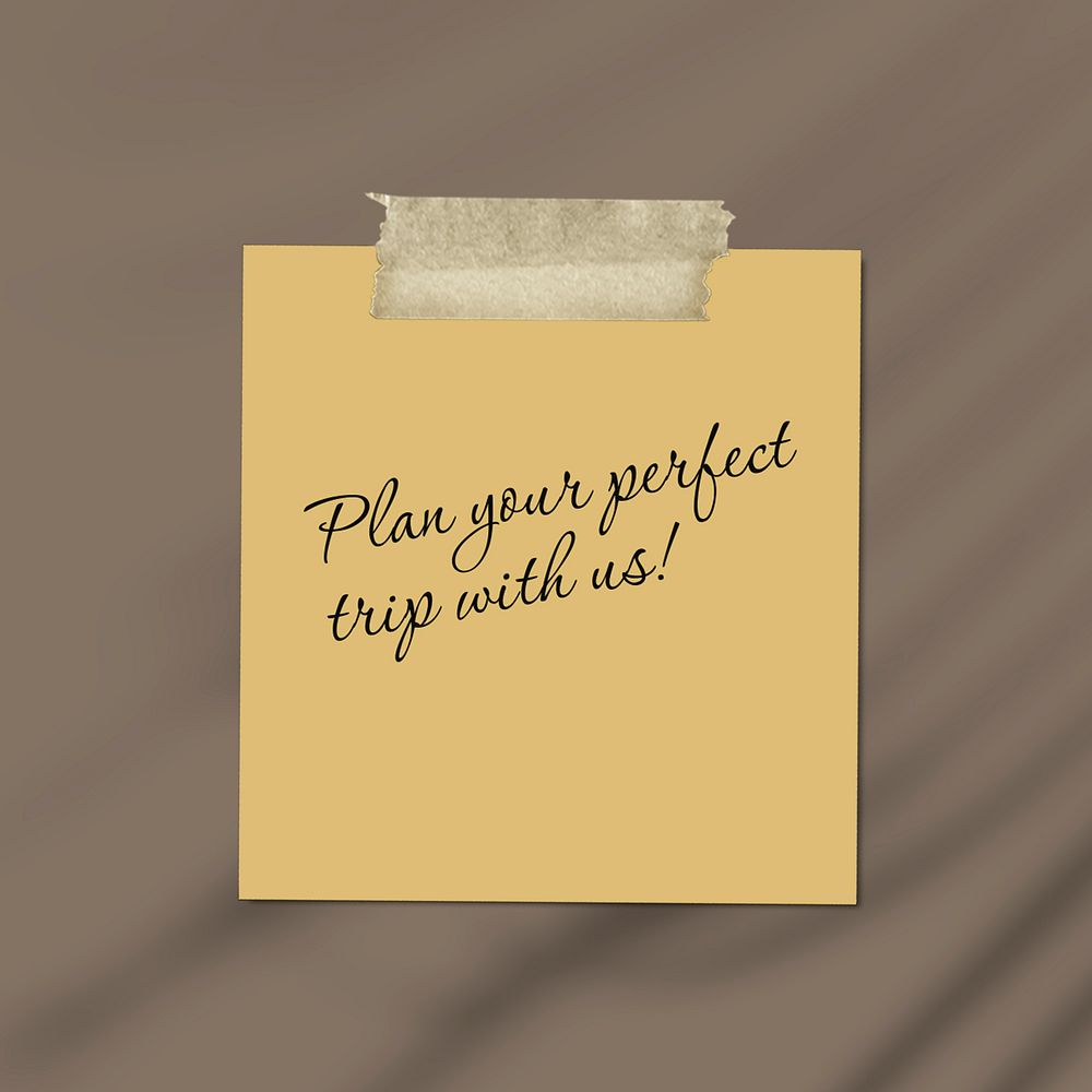 Taped note paper wall | Free Photo - rawpixel