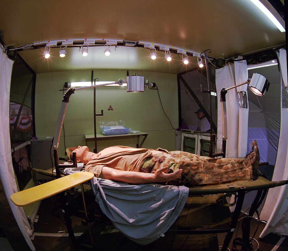 Hospital in a Box Tennessee | Free Photo - rawpixel