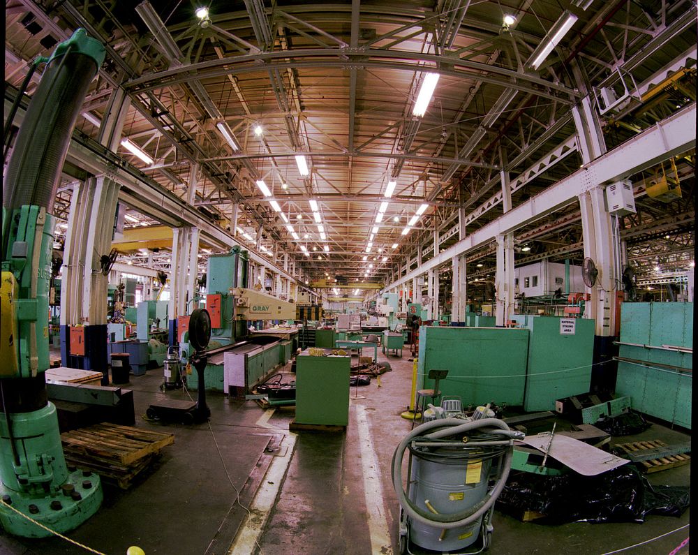 ETTP Reindustrialization Oak Ridge | Free Photo - rawpixel