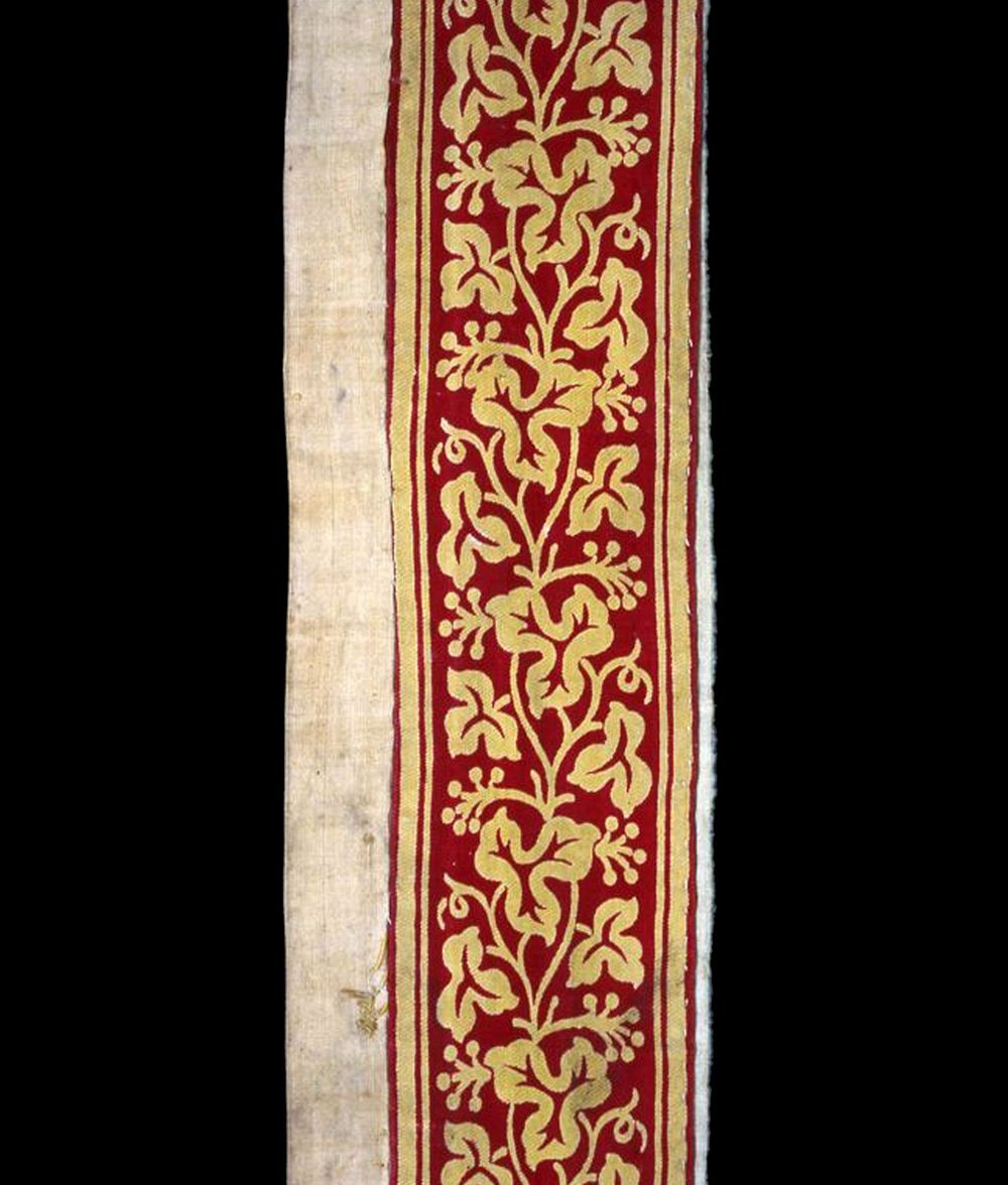 Intricate floral textile pattern | Free Photo Illustration - rawpixel