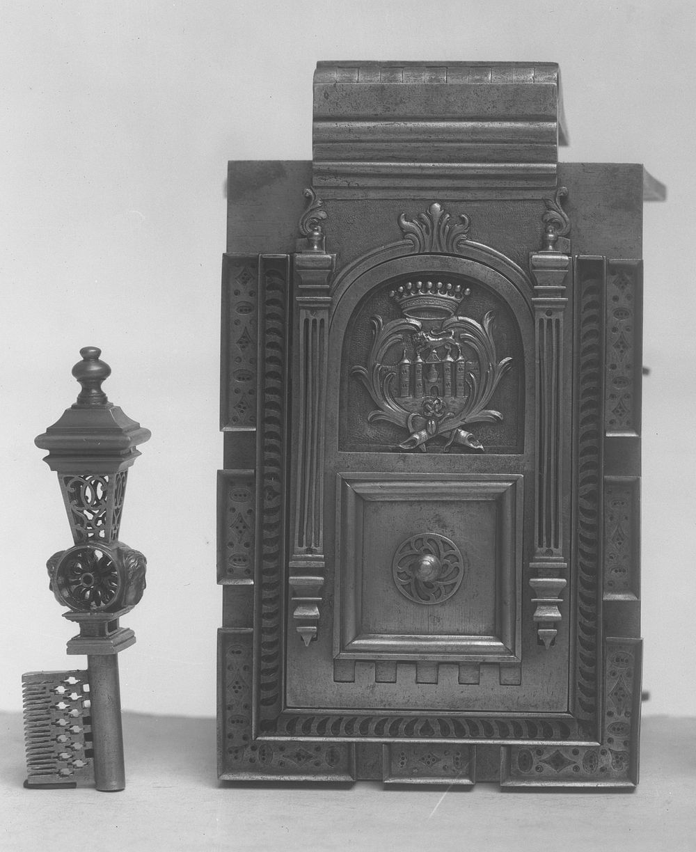 Masterpiece Rim Lock Chest Lantern | Free Photo - rawpixel