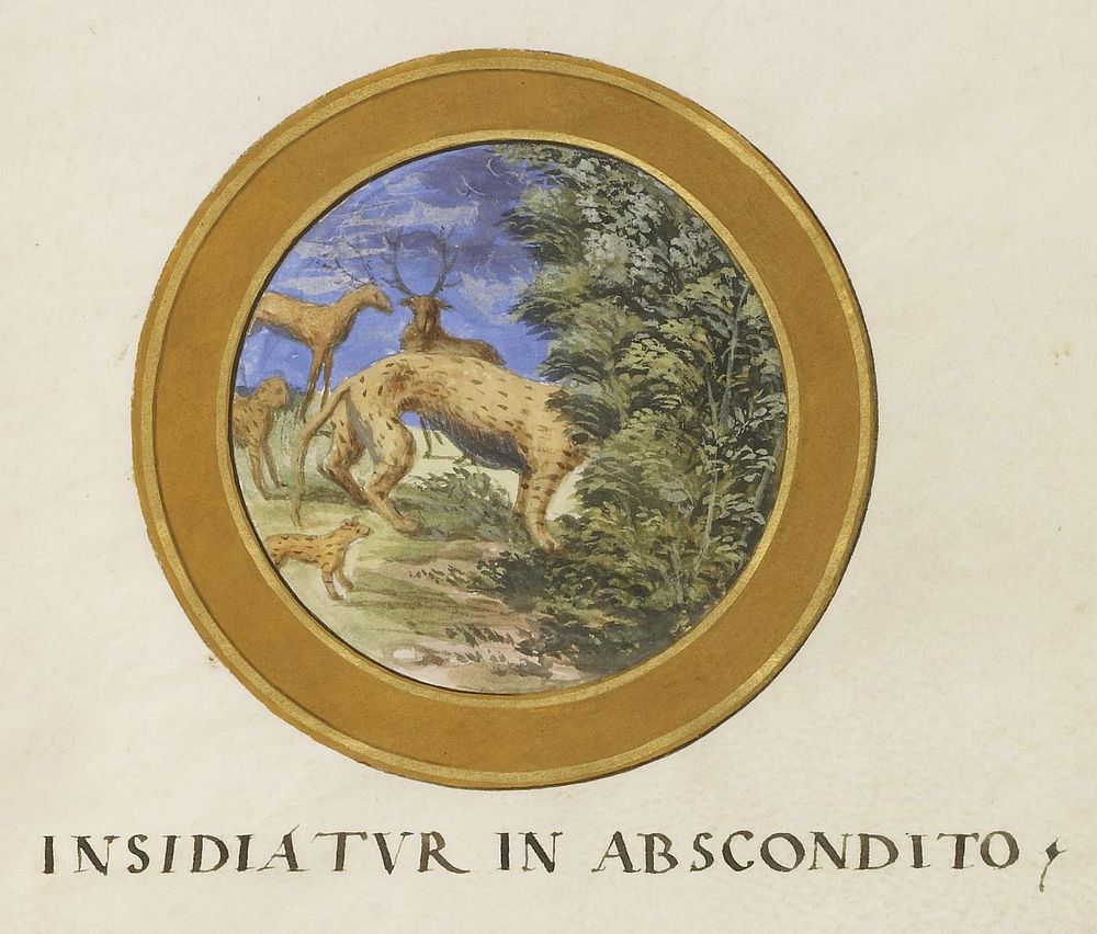 Emblem Book (1570 (High Renaissance)) | Free Photo Illustration - rawpixel