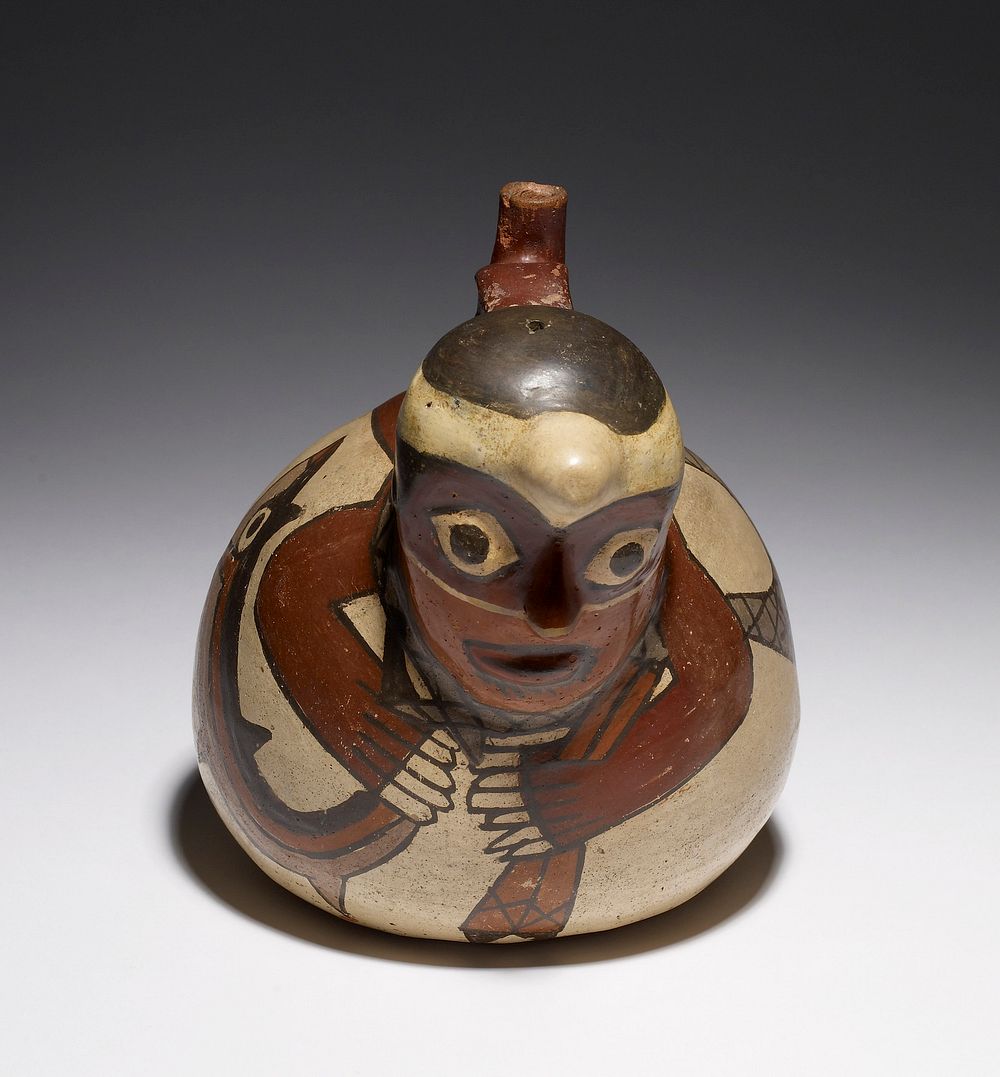 Fisherman Vessel (200 BCE-600 CE) | Free Photo - rawpixel