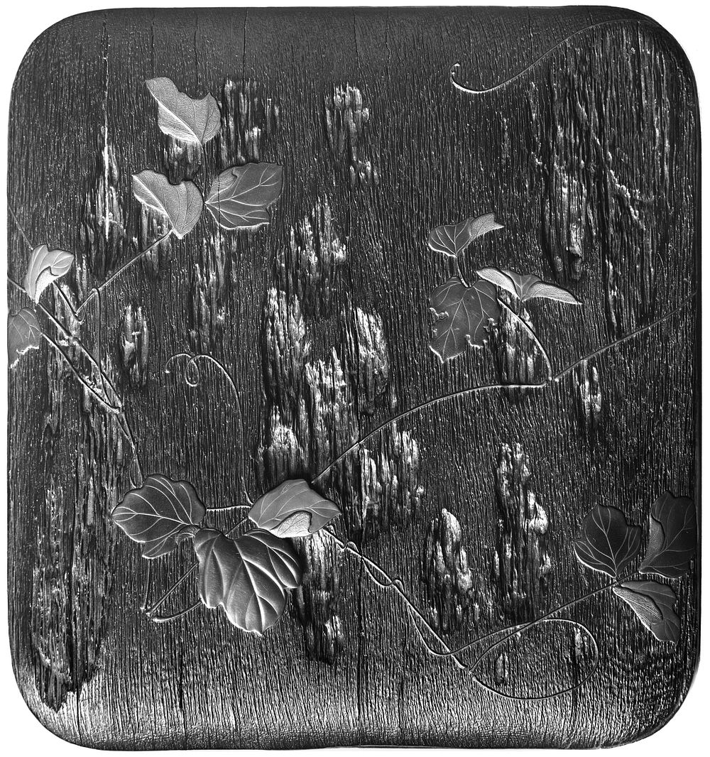 Box square poem papers (shikishi-bako); | Free Photo - rawpixel