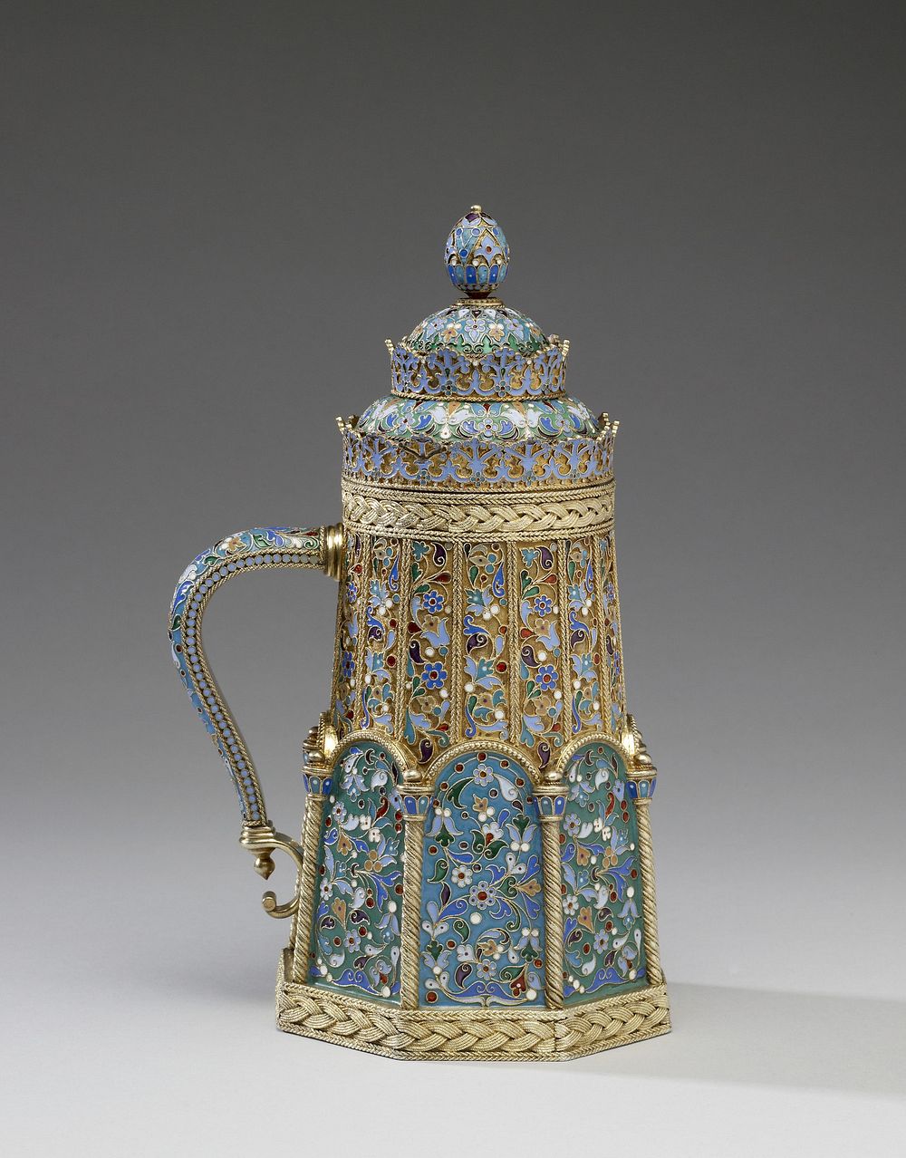 Tankard (1888-1896) by Pavel Ovchinnikov | Free Photo - rawpixel