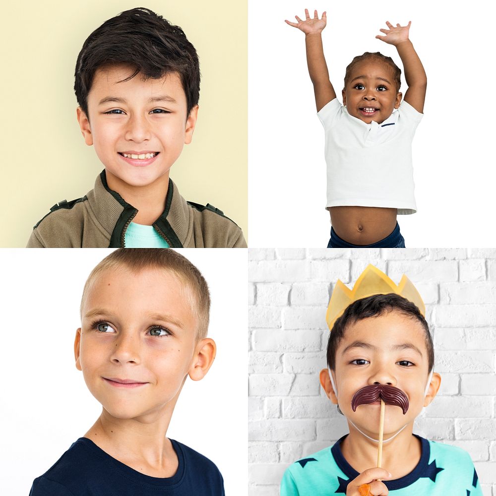 Young Boys Kids Enjoyment Happiness | Free Photo - rawpixel