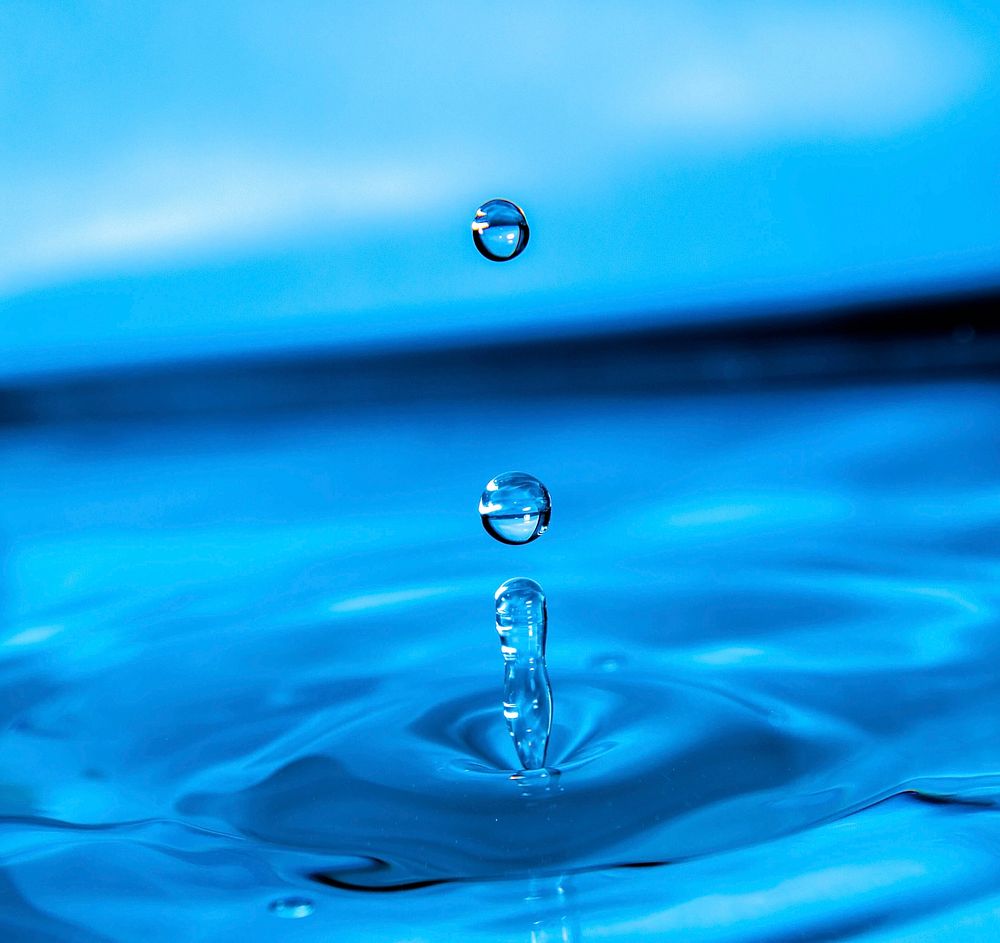 Water drop, free public domain | Free Photo - rawpixel