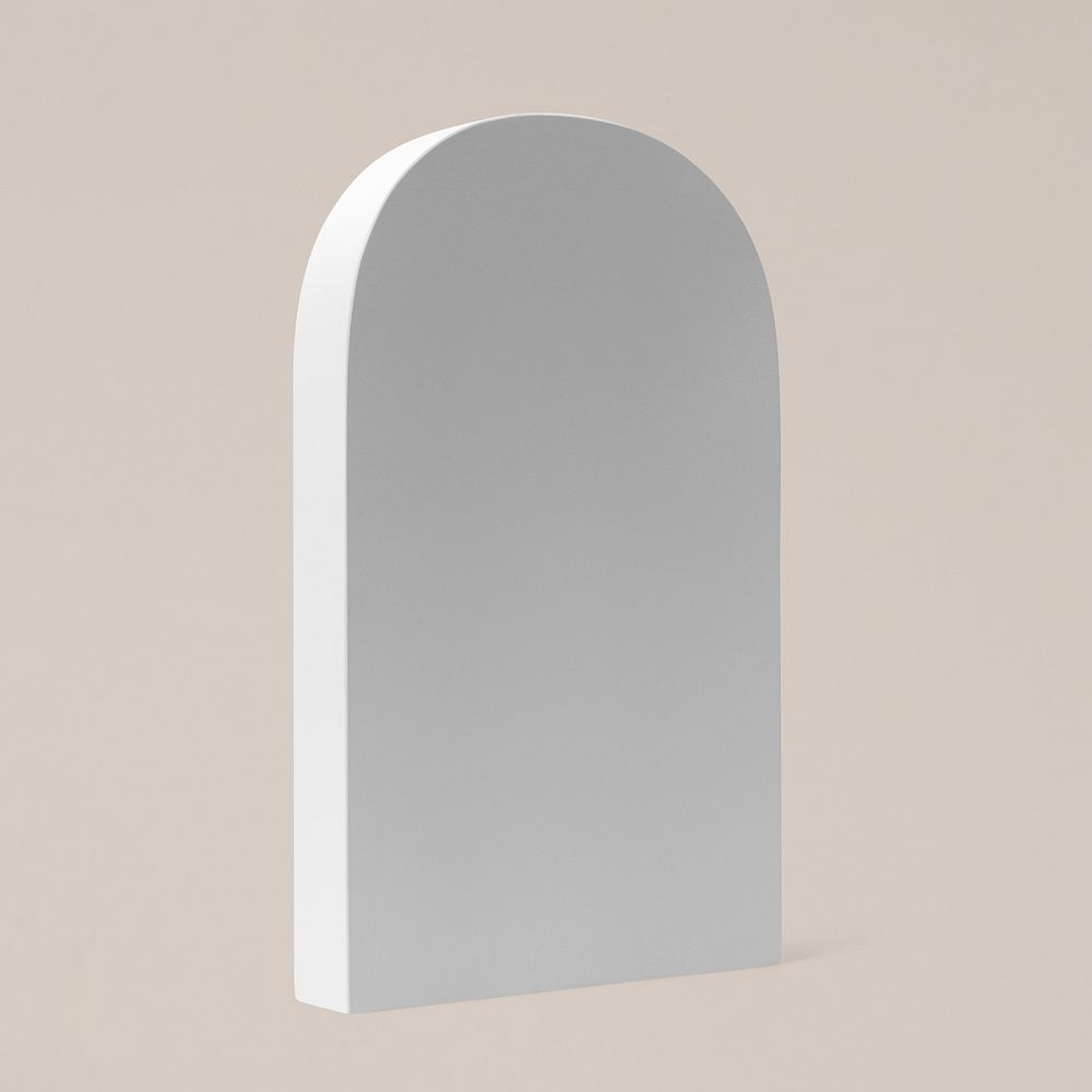 Gray arch shape, geometric design | Free Photo - rawpixel
