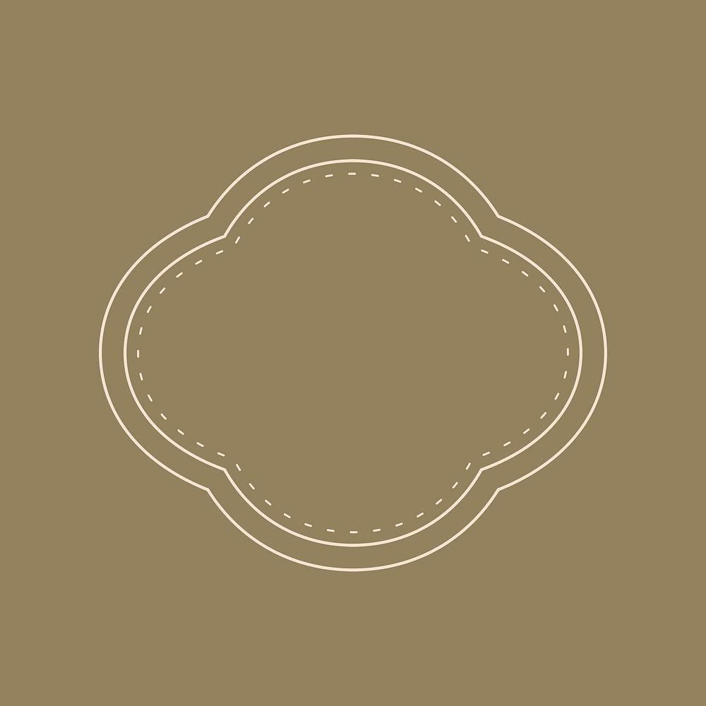 Aesthetic frame, simple retro design | Premium Photo - rawpixel