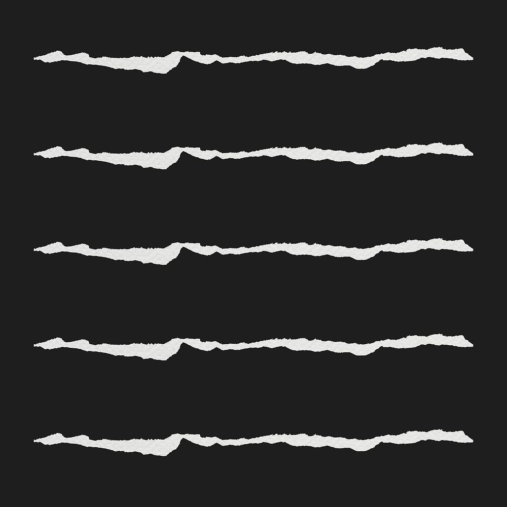 Ripped paper textured brush vector, | Premium Vector - rawpixel