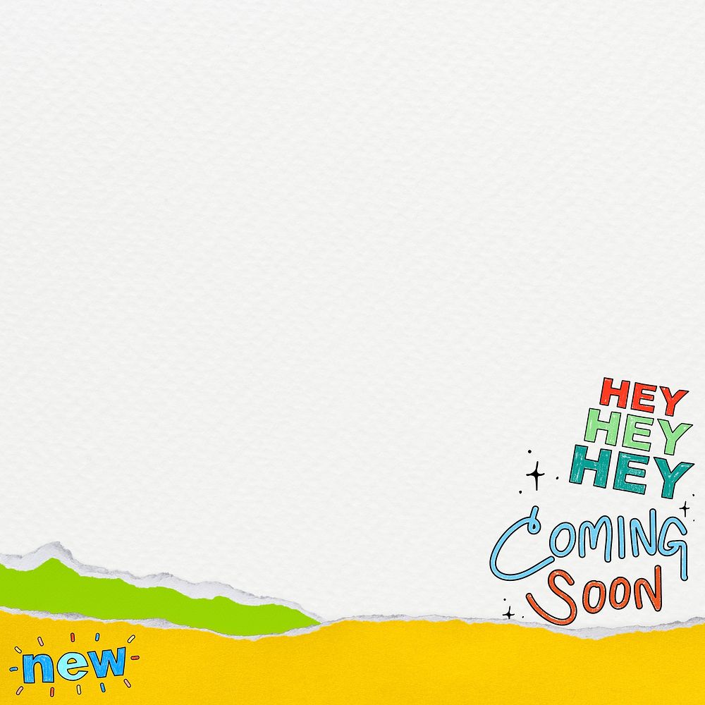 Cute illustration border, pastel color | Free Photo - rawpixel