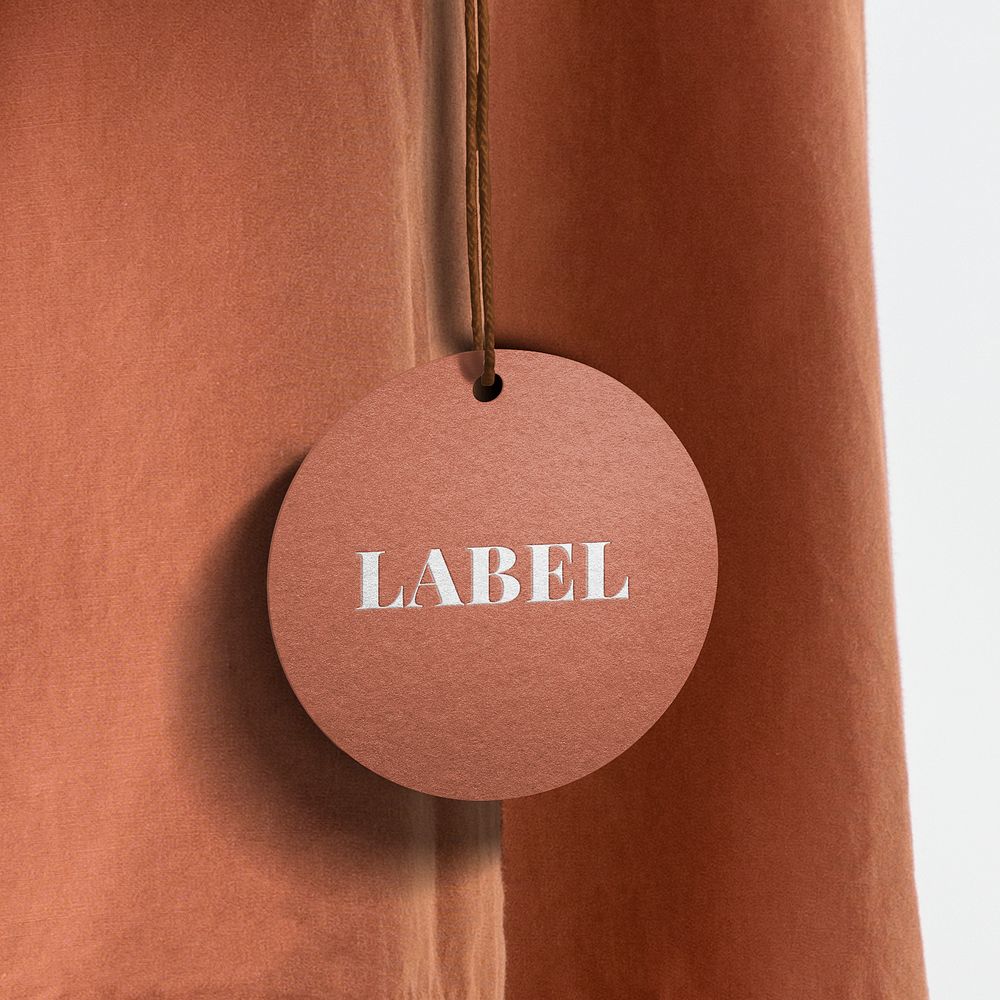 Price Label Mockup Images | Free Photos, PNG Stickers, Wallpapers ...