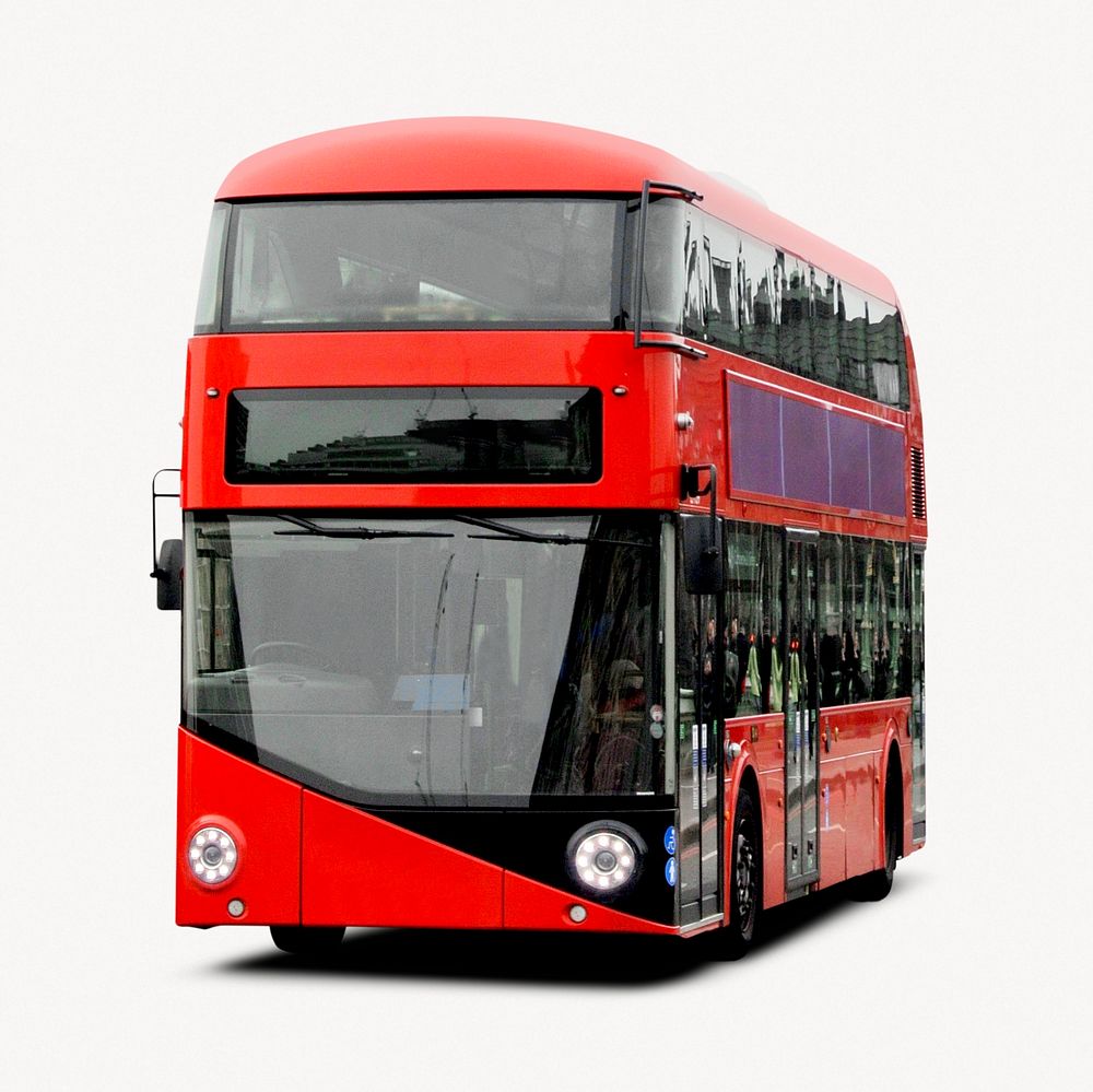 Double-decker bus, vehicle, public transport | Free Photo - rawpixel