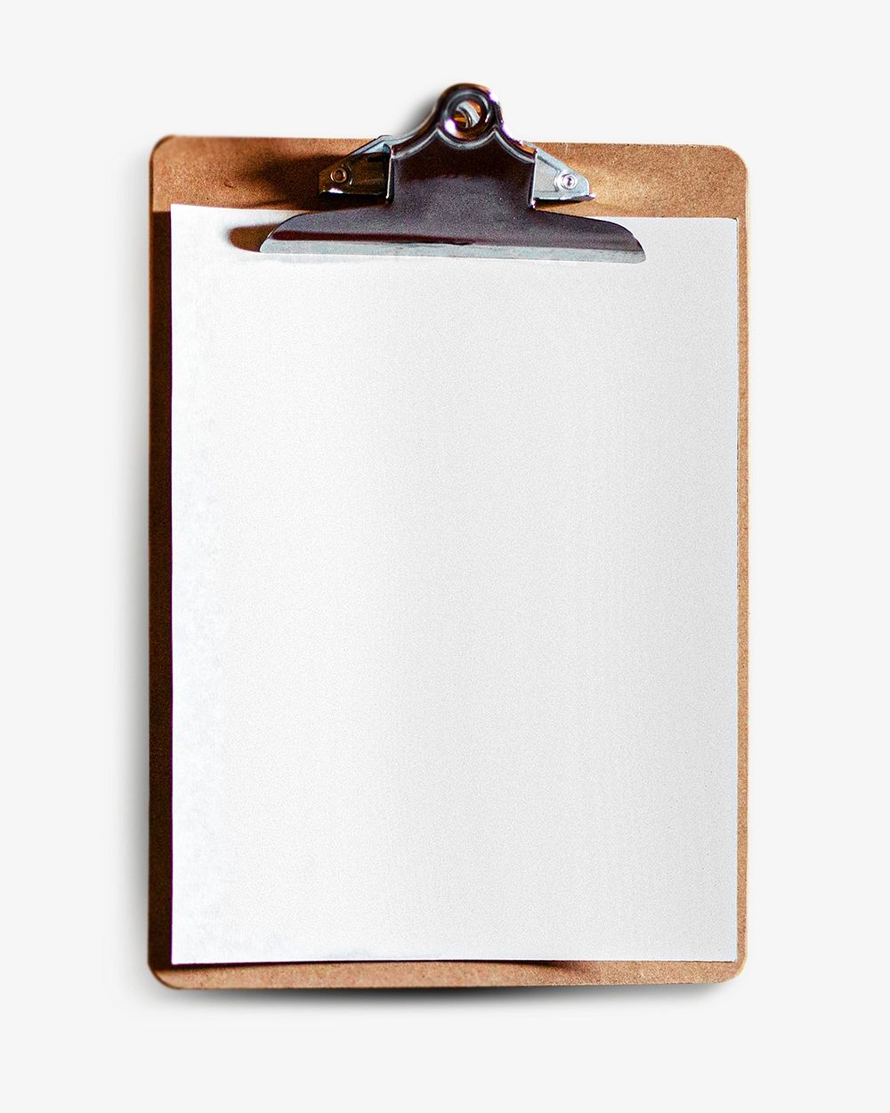 Paper clipboard isolated image | Free Photo - rawpixel