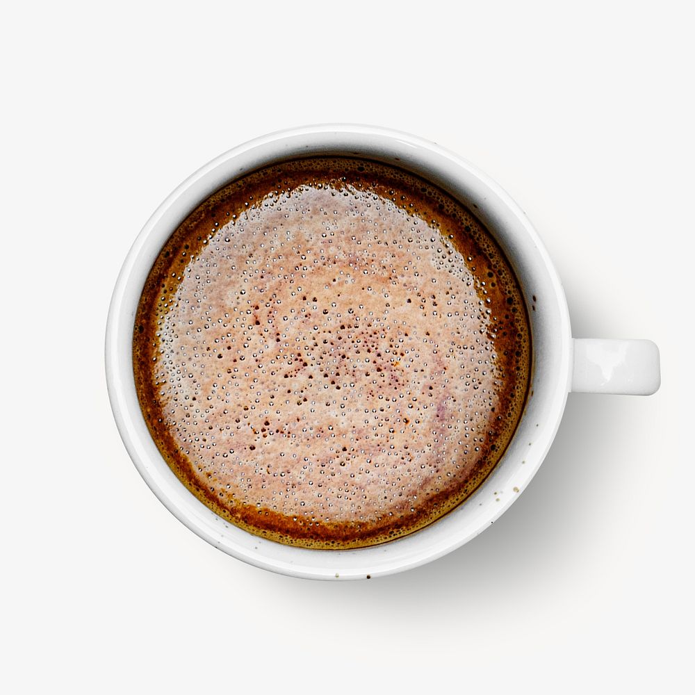 Hot coffee isolated image | Premium Photo - rawpixel