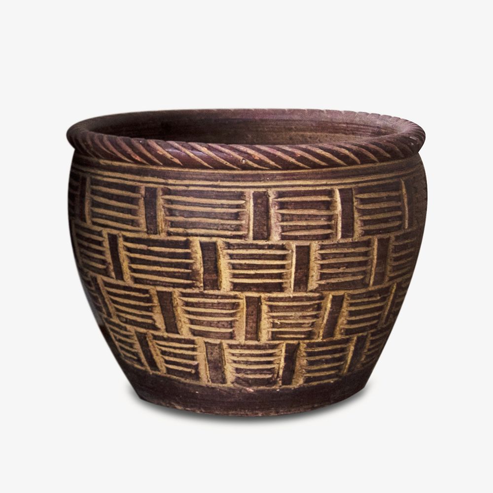 Antique pottery isolated design | Premium Photo - rawpixel