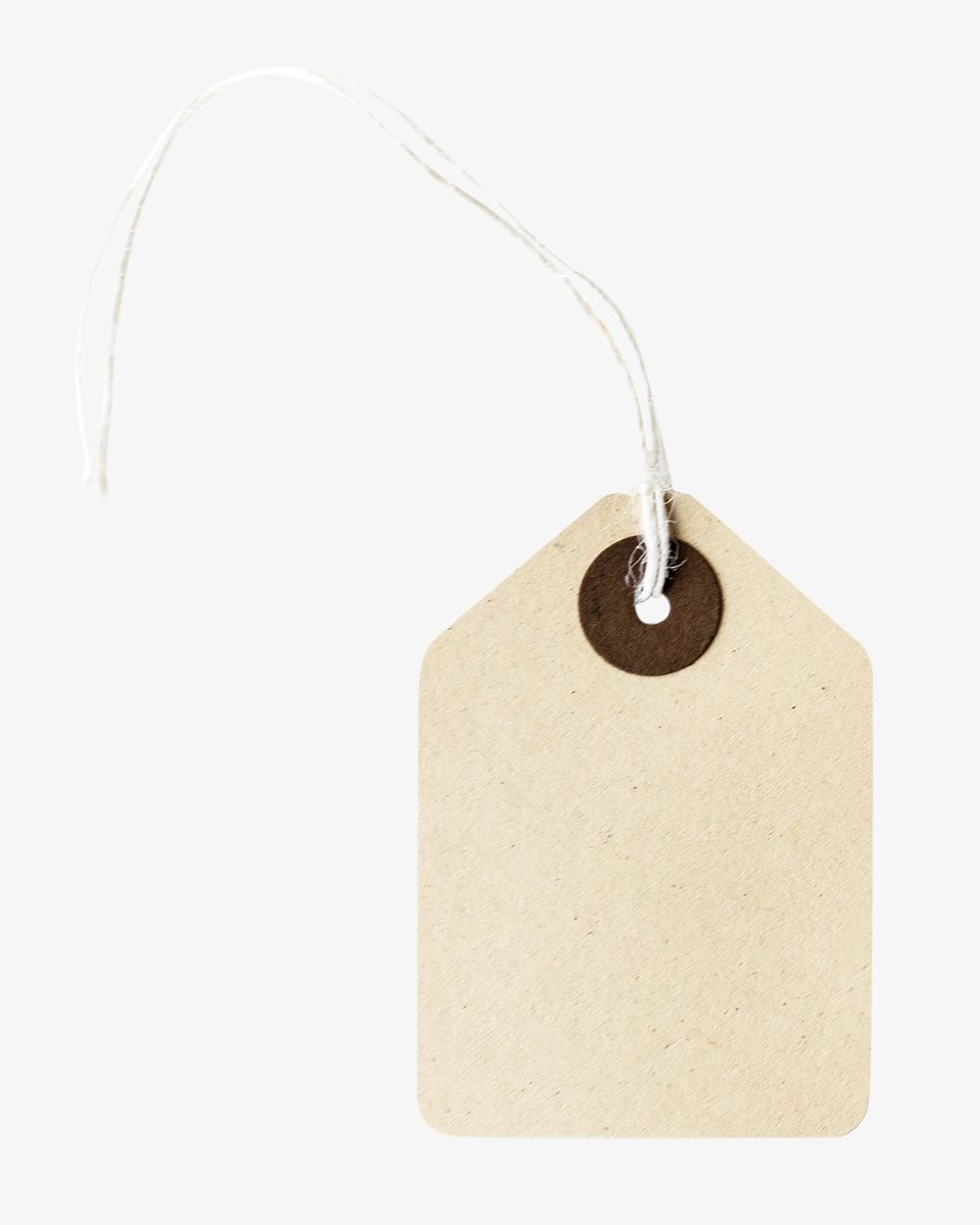 Paper clothing tag isolated image | Free Photo - rawpixel