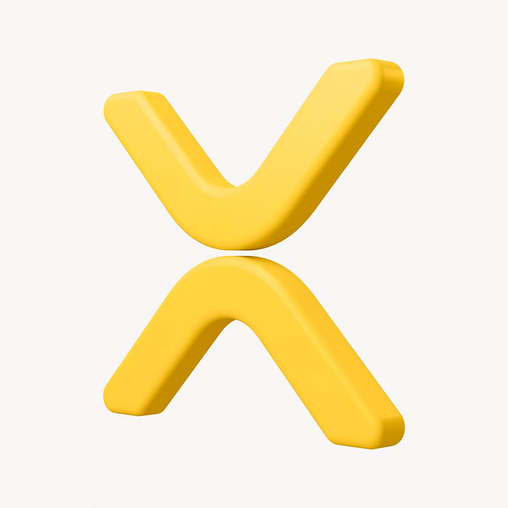 3D XRP blockchain cryptocurrency icon, | Free Photo Illustration - rawpixel