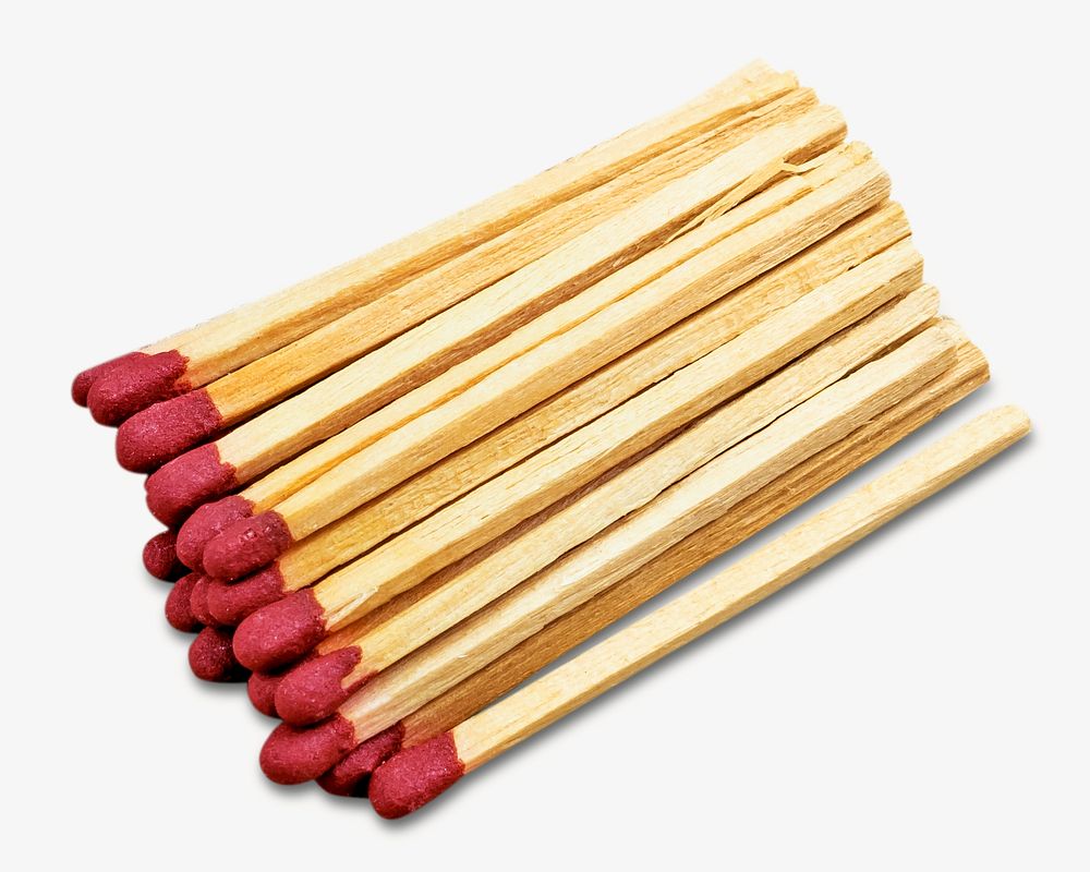 Matches, isolated image | Free Photo - rawpixel