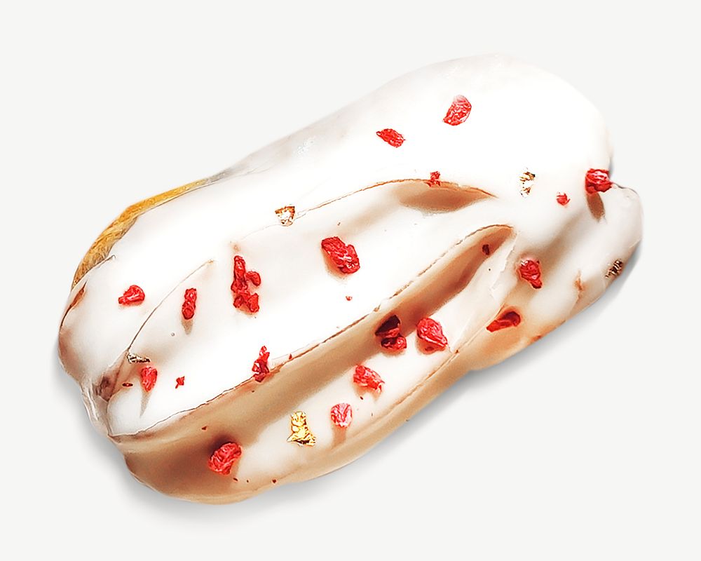 Eclairs image graphic psd | Premium PSD - rawpixel