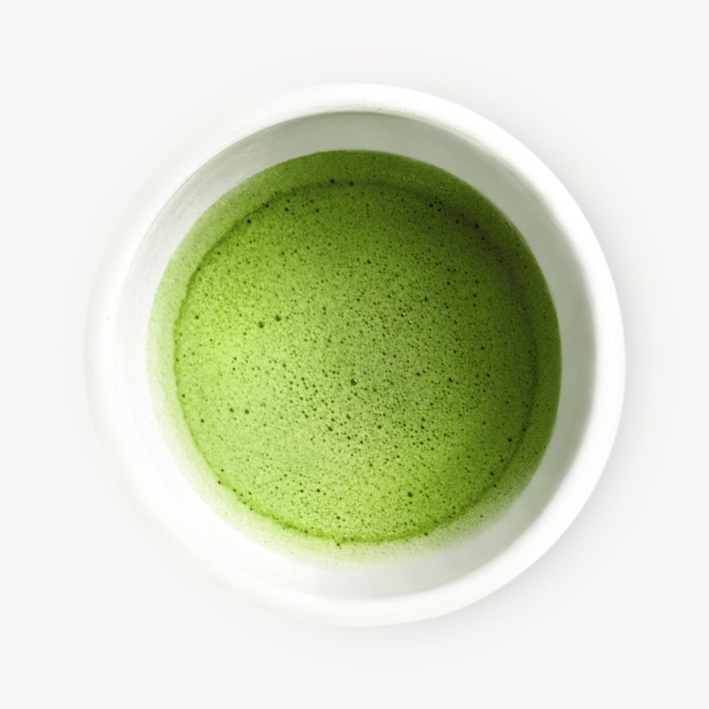 Japanese matcha design element psd | Premium PSD - rawpixel