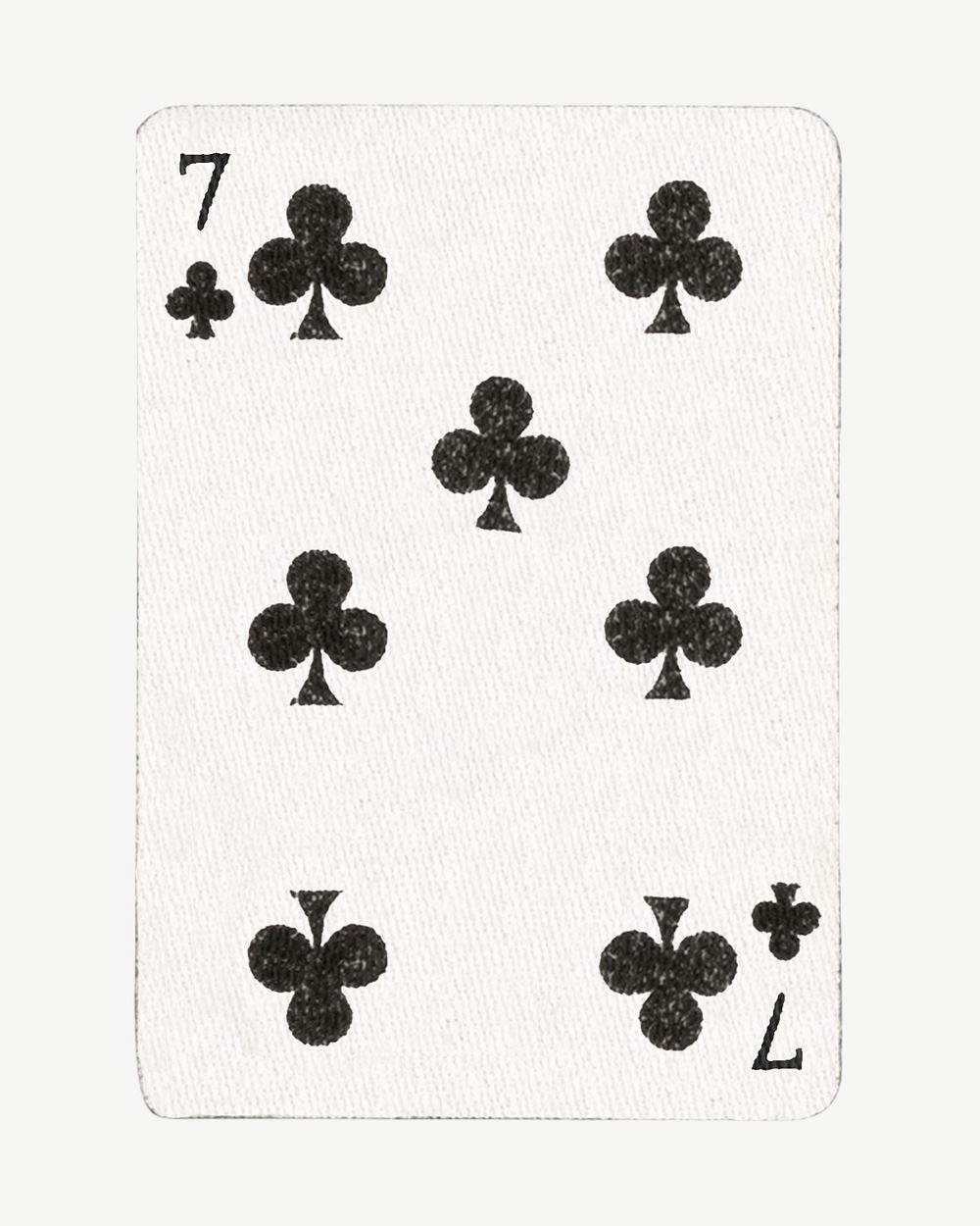 7 clover poker card collage | Premium PSD - rawpixel