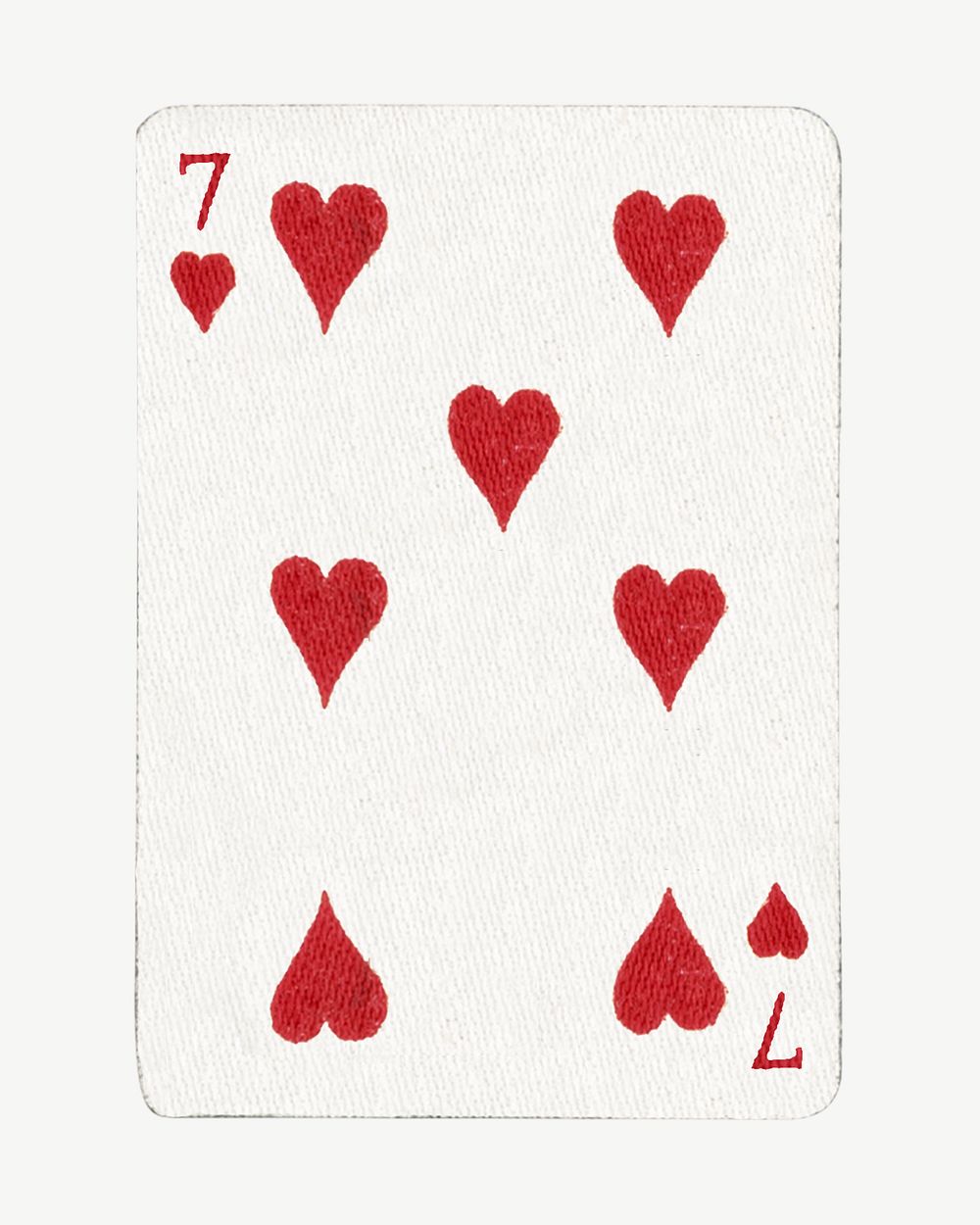 7 heart poker card collage | Premium PSD - rawpixel