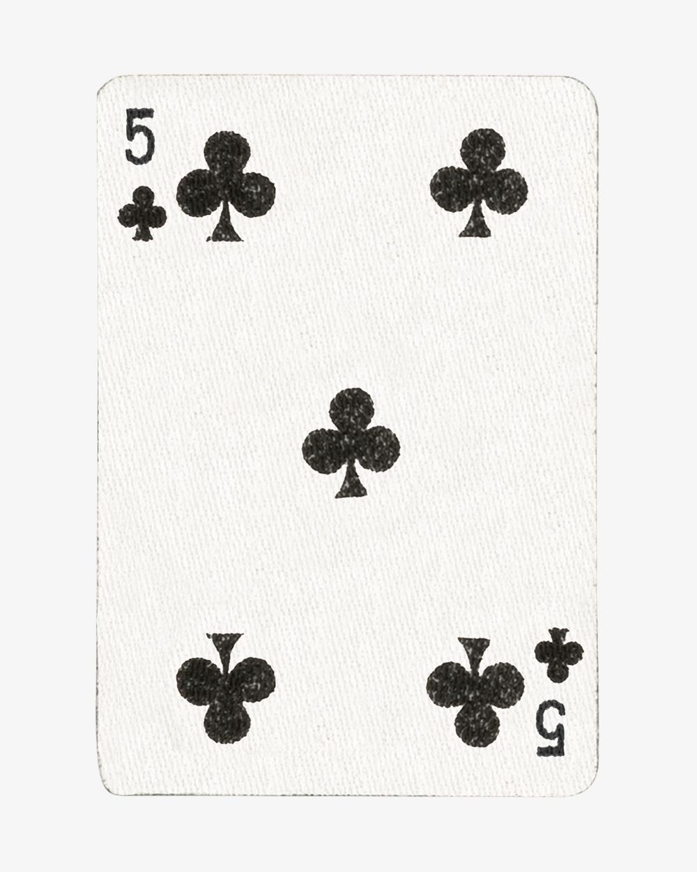 5 clover poker card isolated | Premium Photo Illustration - rawpixel
