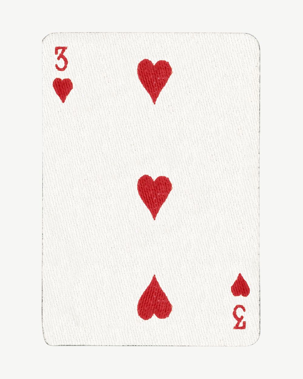 3 heart poker card collage | Premium PSD - rawpixel
