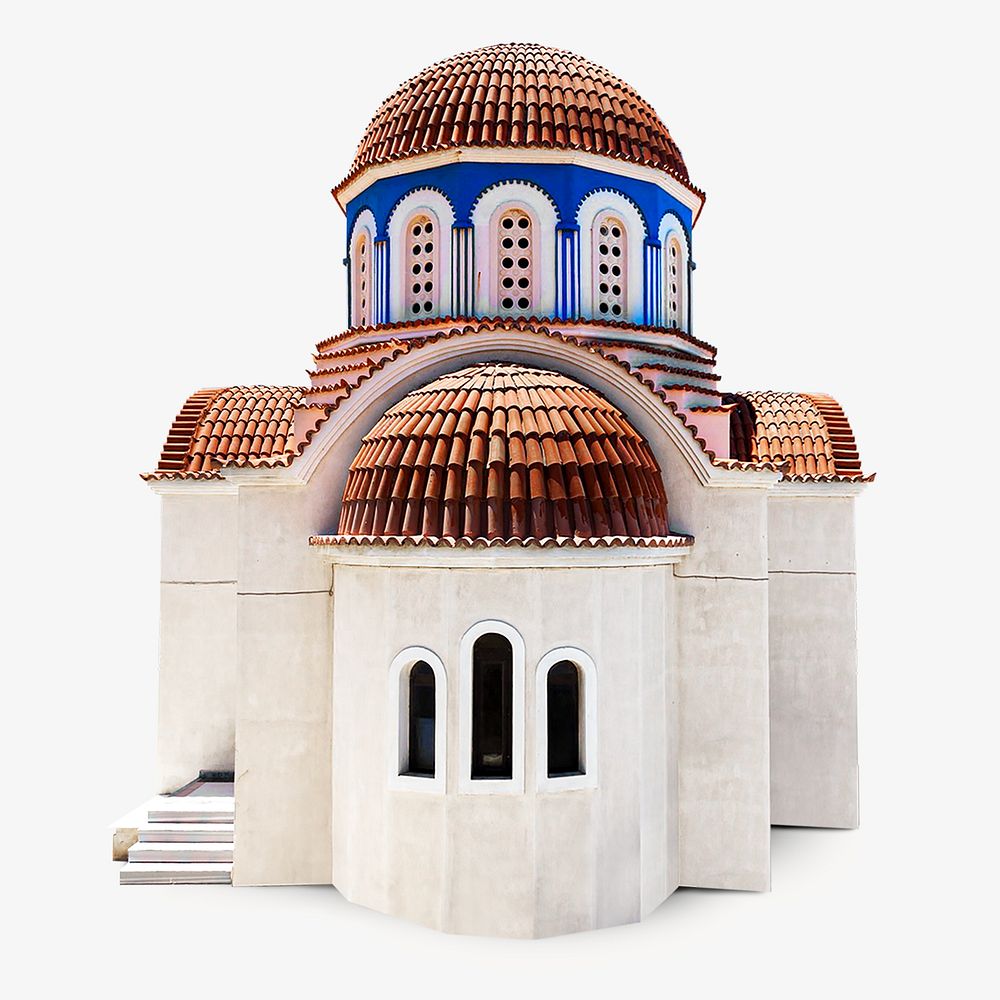 Orthodox church dome, isolated image | Free Photo - rawpixel