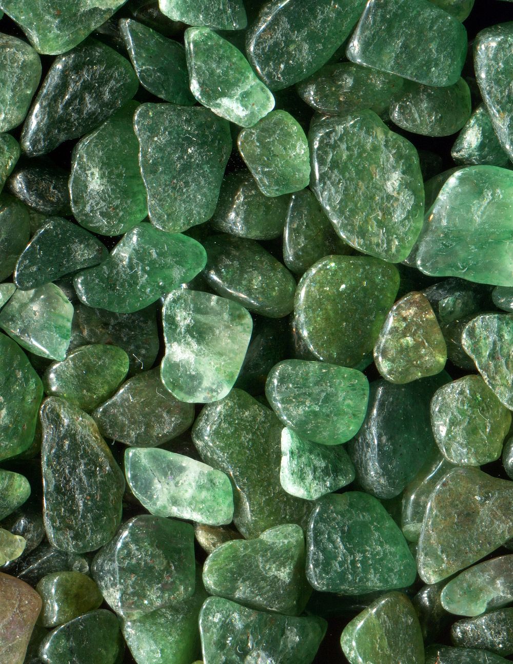 Green pebbles texture background, close | Free Photo - rawpixel