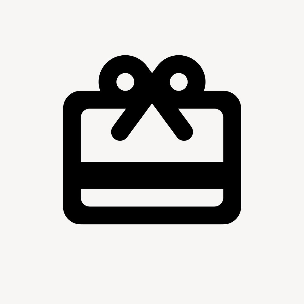 Redeem icon, gift card symbol, | Free Icons - rawpixel