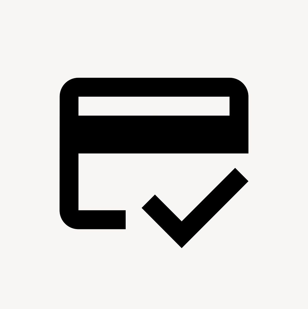 Credit Score icon, banking symbol, | Free Icons - rawpixel