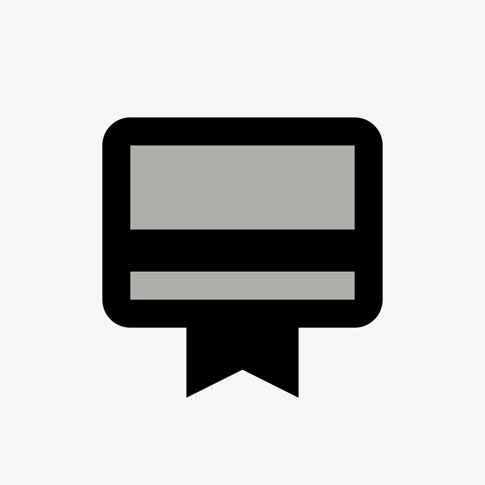 Card Membership icon, business symbol, | Free Icons - rawpixel