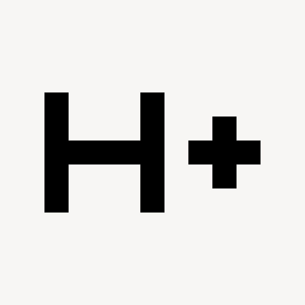 H Plus Mobiledata, device icon, | Free Icons - rawpixel