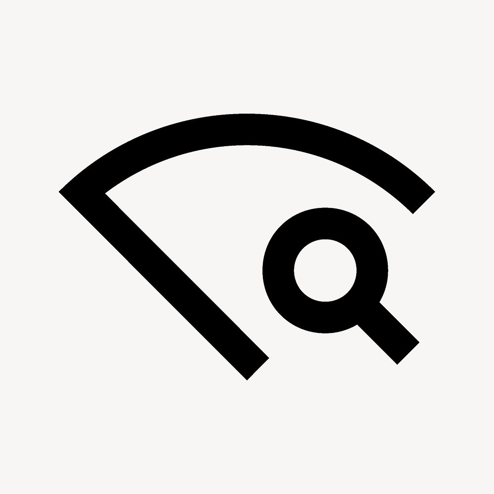 Wifi Find symbol, device icon | Free PSD - rawpixel